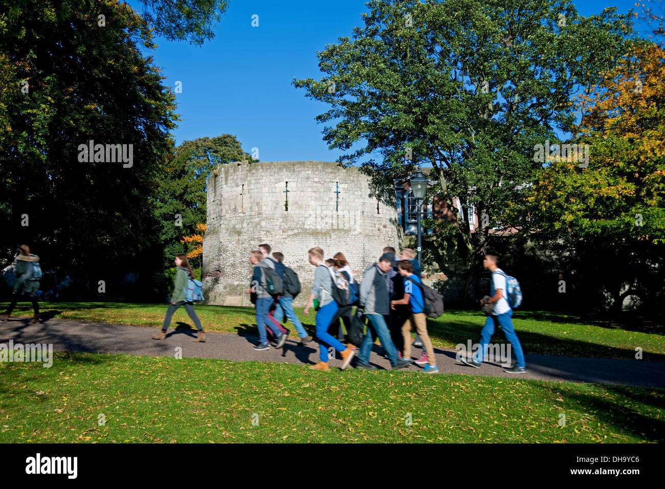 Multangular tower hi-res stock photography and images - Alamy