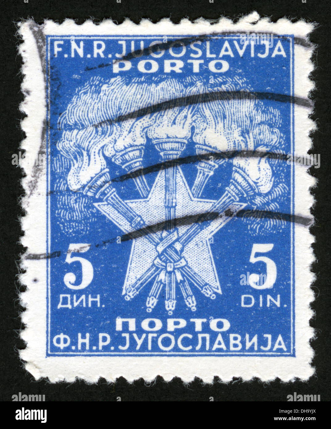 Short paid stamp hi-res stock photography and images - Alamy