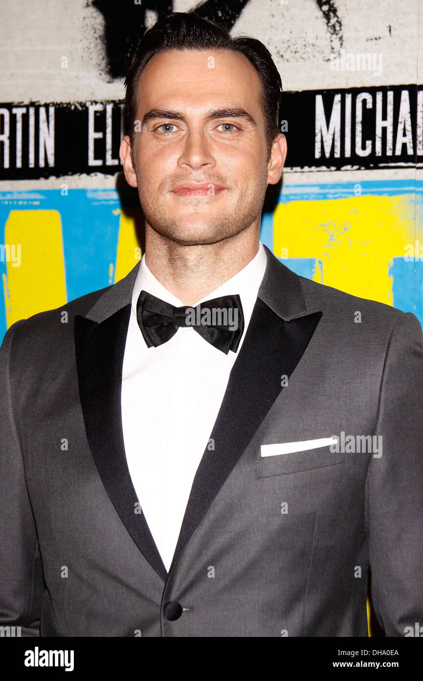 Cheyenne jackson broadway hi-res stock photography and images - Alamy
