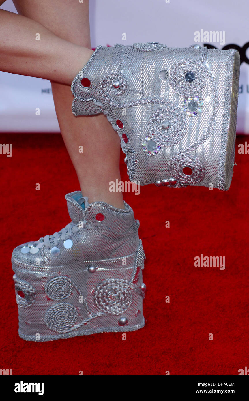 Kerli LOGO's 2012 'NewNowNext' Awards held at Avalon Hollywood ...