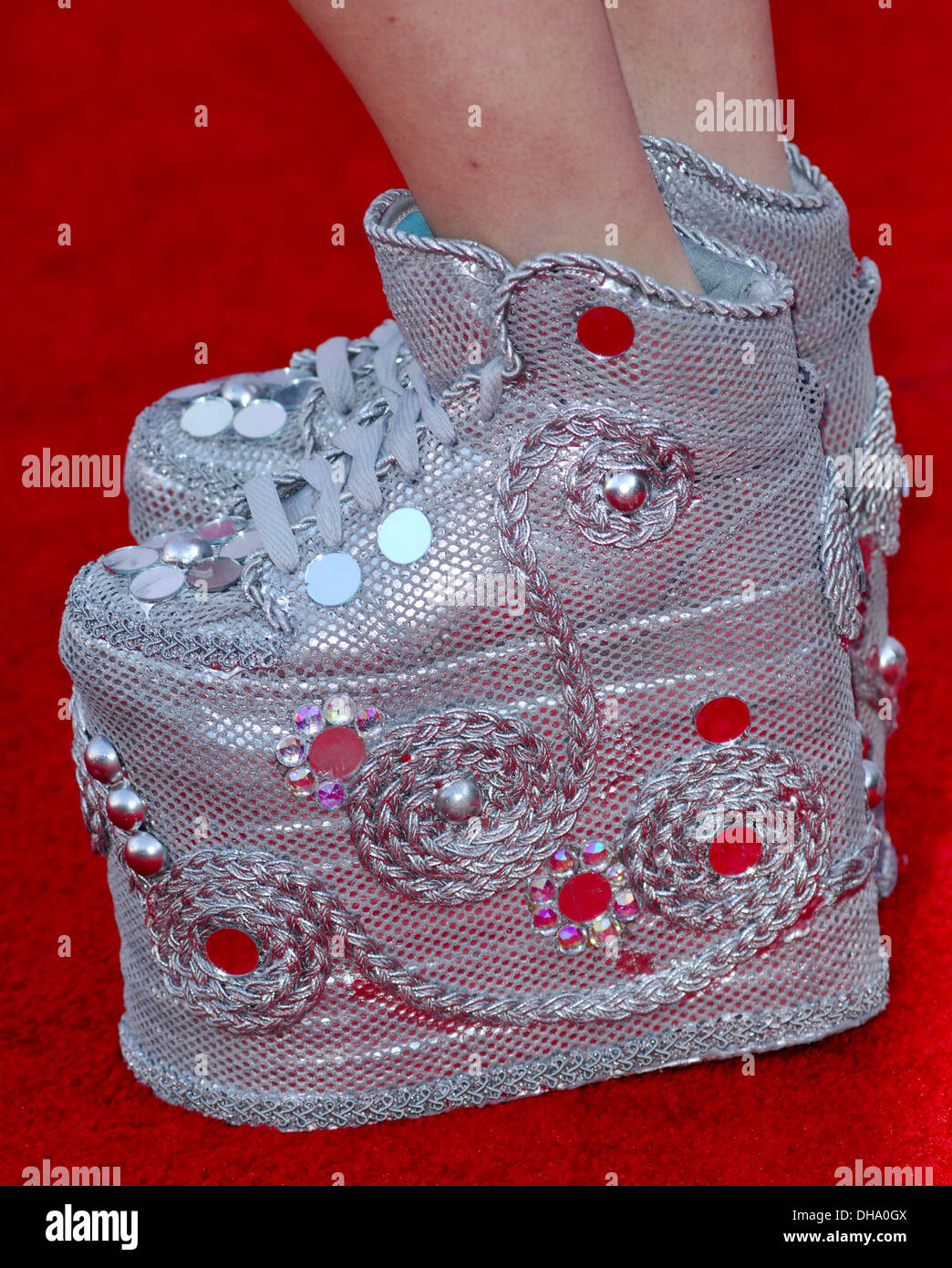 Logos newnownext awards 2012 hi-res stock photography and images - Alamy