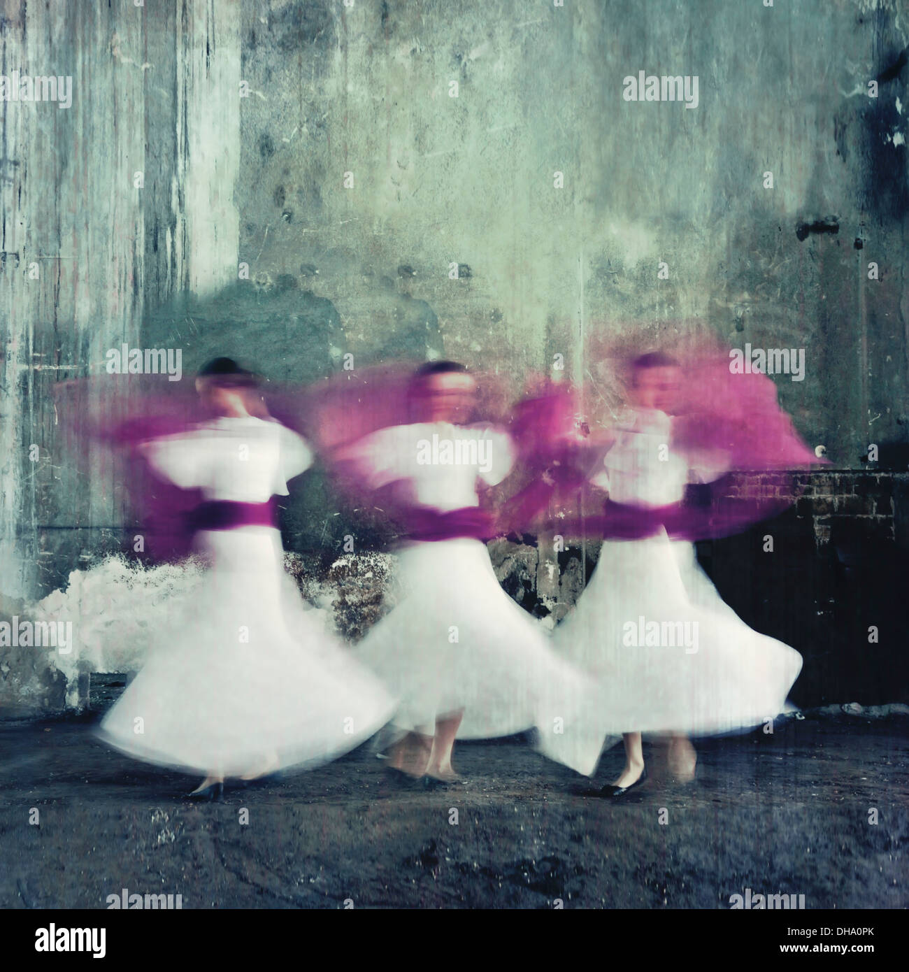 Magic dance hi-res stock photography and images - Alamy