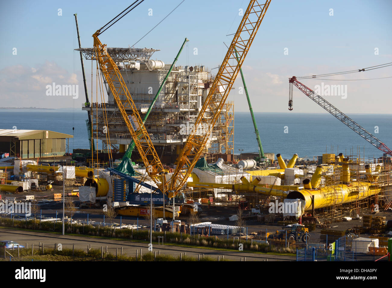 Burntisland fife scotland hi-res stock photography and images - Alamy