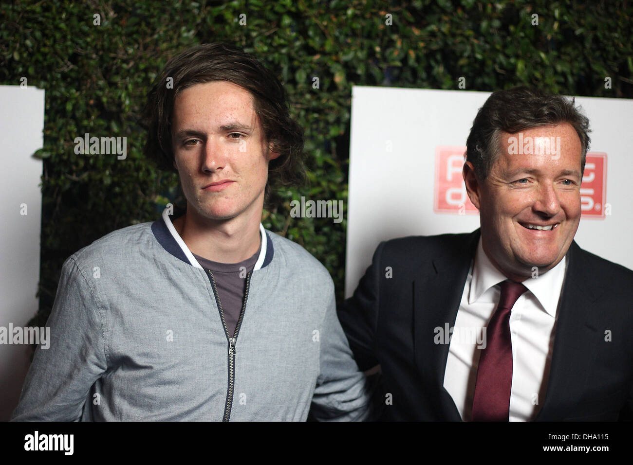 Piers Morgan Spencer William