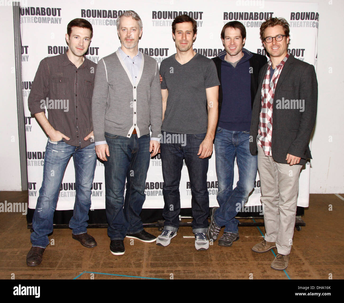 Jacob Fishel Tim McGeever Josh Cooke Kieran Campion and Lucas Near ...