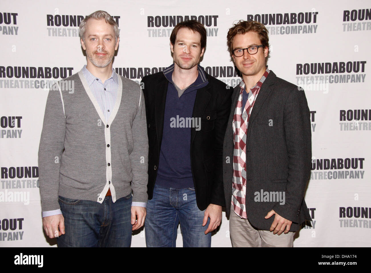 Tim McGeever Kieran Campion and Lucas Near-Verbrugghe Meet and Greet ...