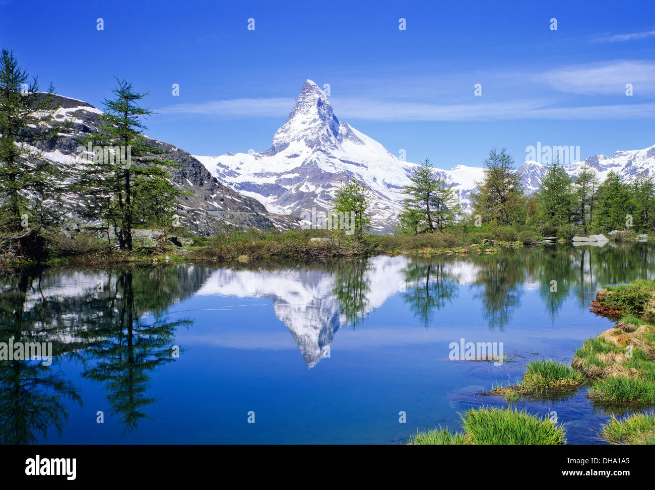 The matterhorn switzerland hi-res stock photography and images - Alamy