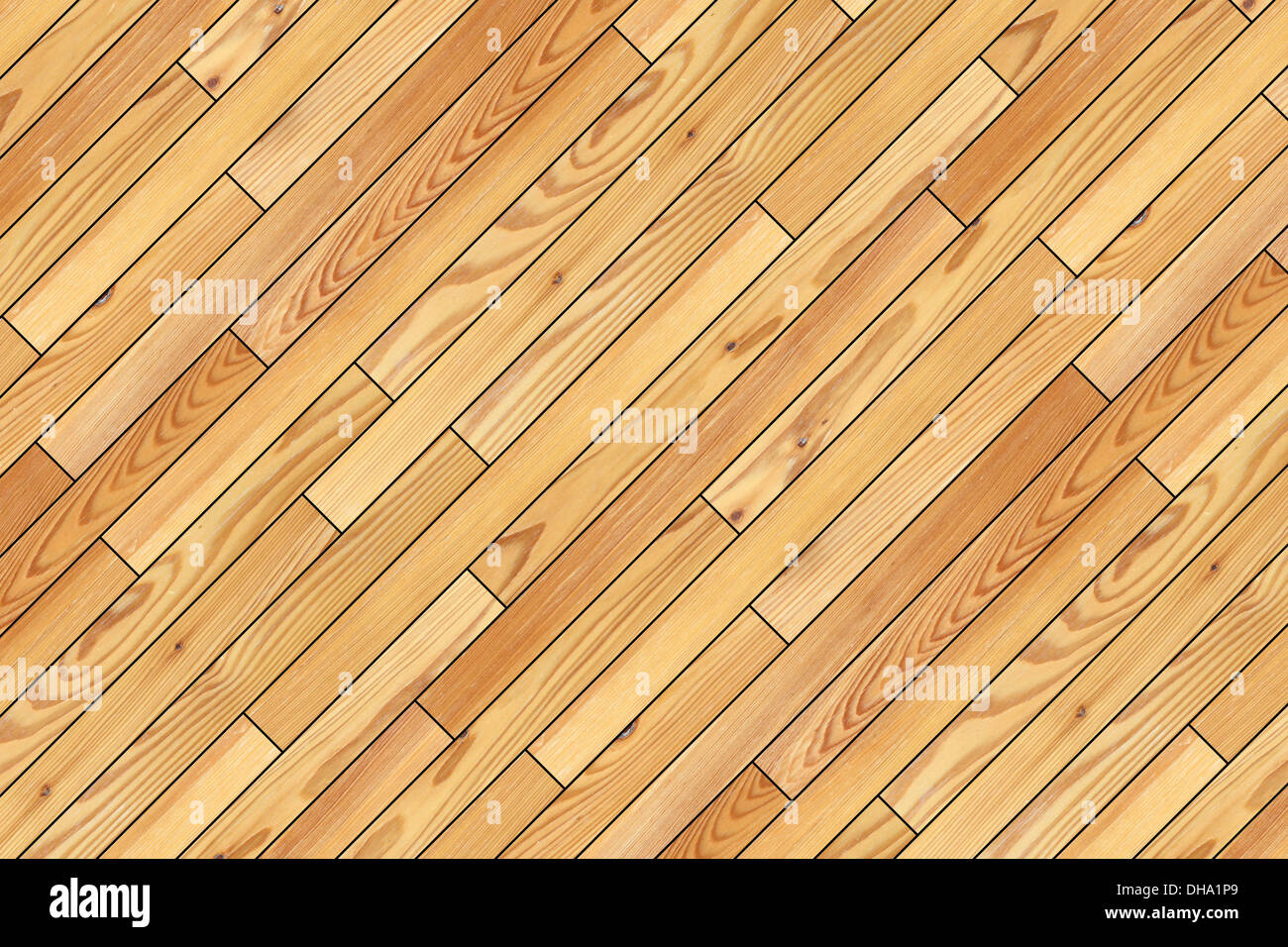 beige wooden parquet design installed at an angle Stock Photo - Alamy