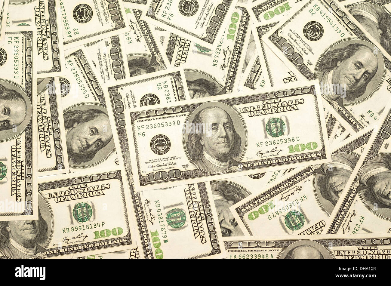 Dollar background hi-res stock photography and images - Alamy