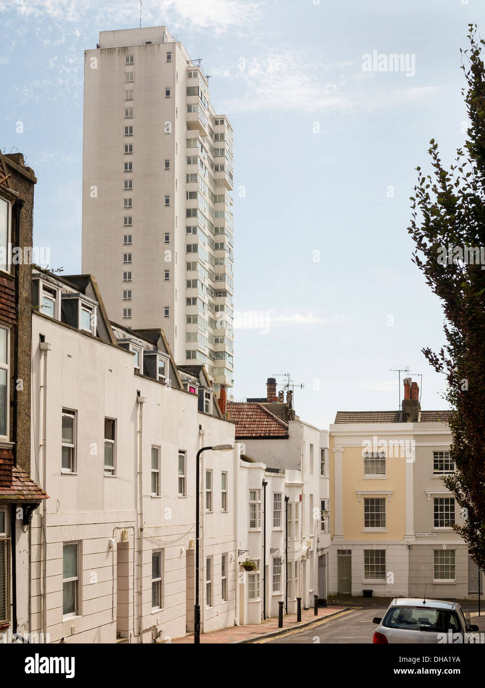 Tower heights hi-res stock photography and images - Alamy