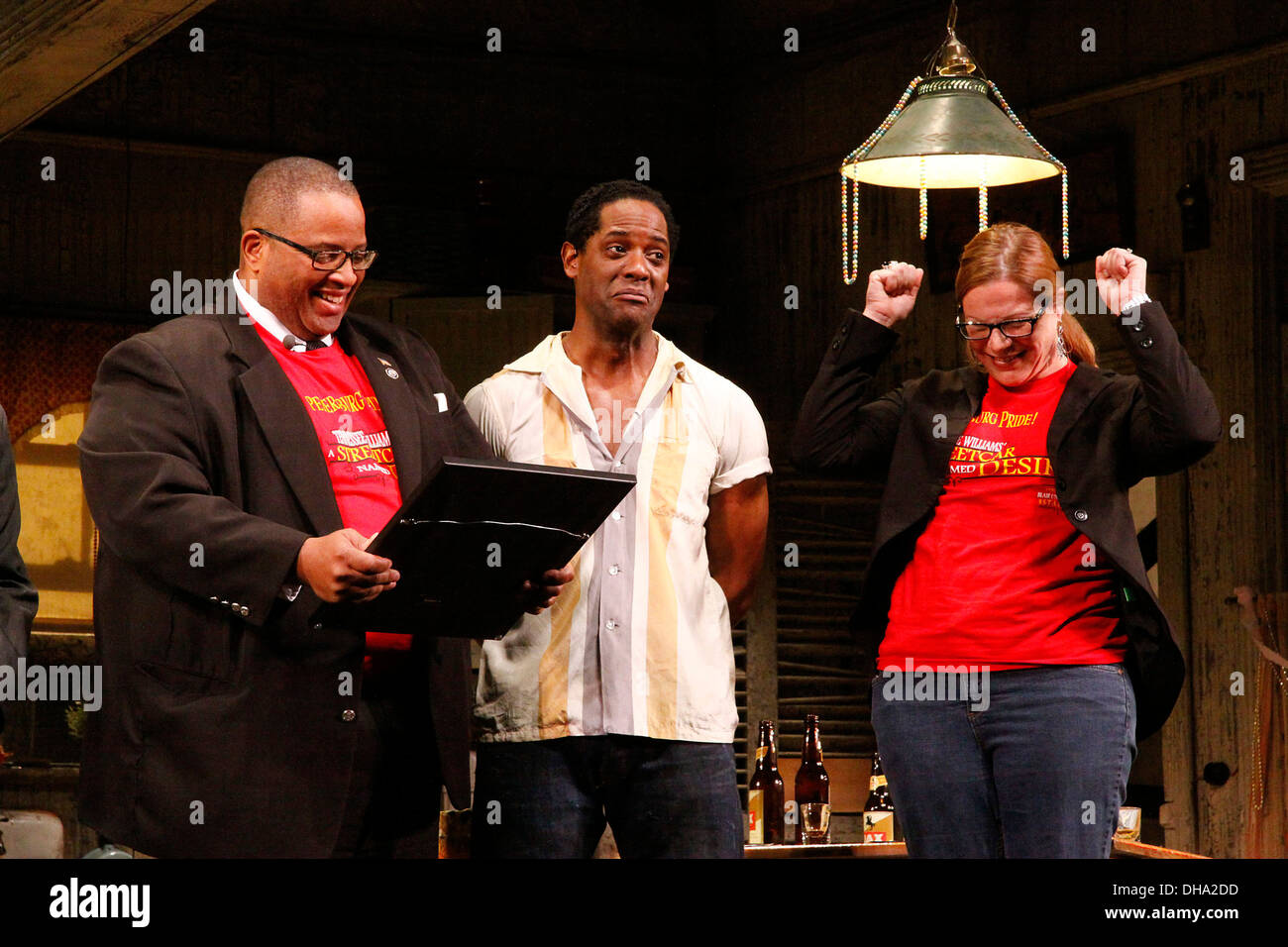 Mayor Brian Moore Blair Underwood and KB Saine Petersburg Pride Day at ...