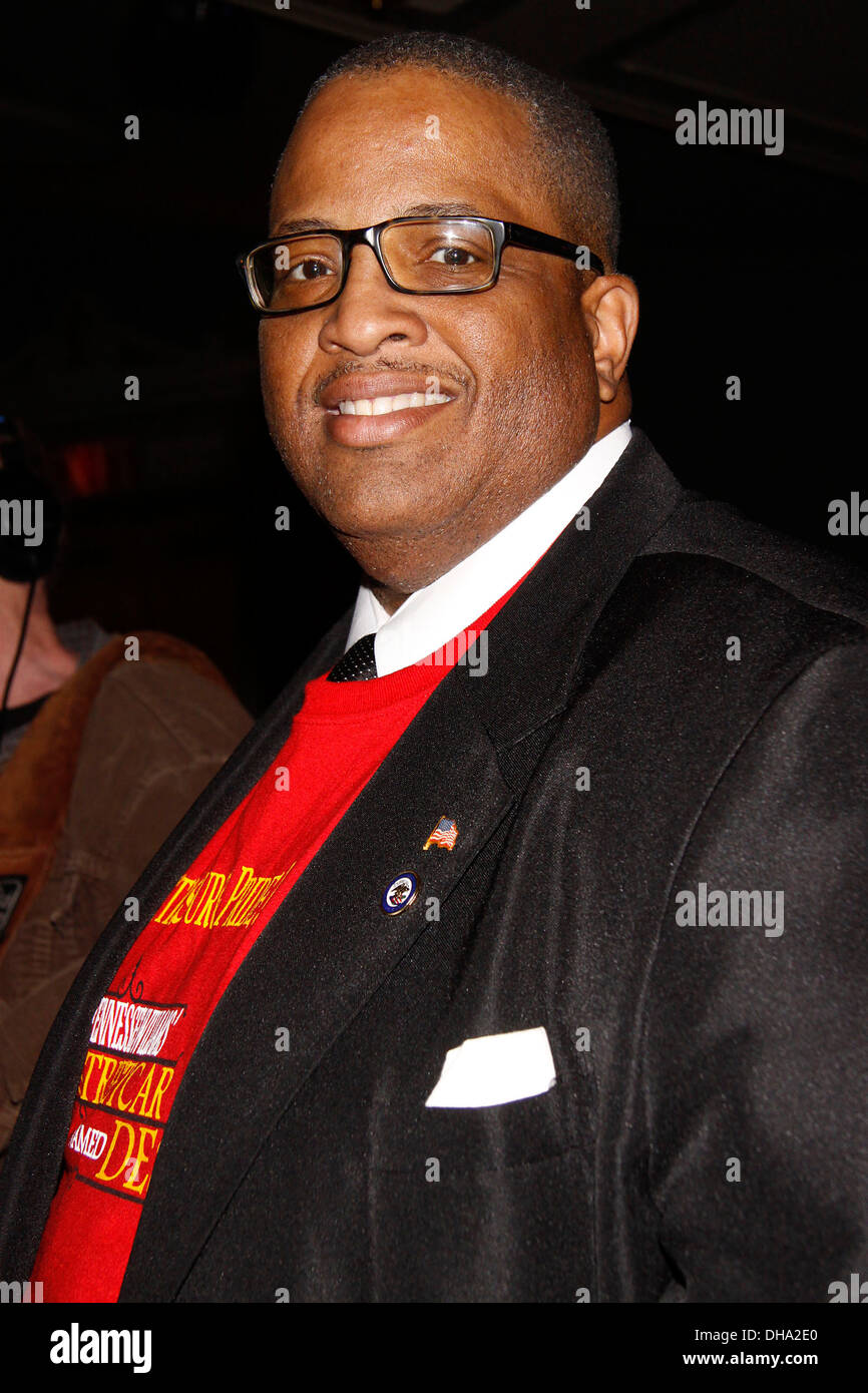 The Honorable Brian Moore Mayor of Petersburg Petersburg Pride Day at ...