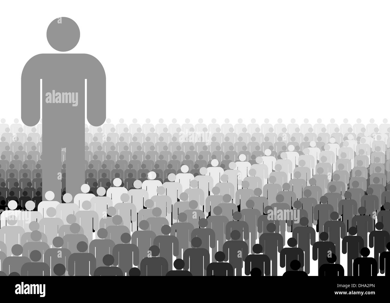 Class divide hi-res stock photography and images - Alamy