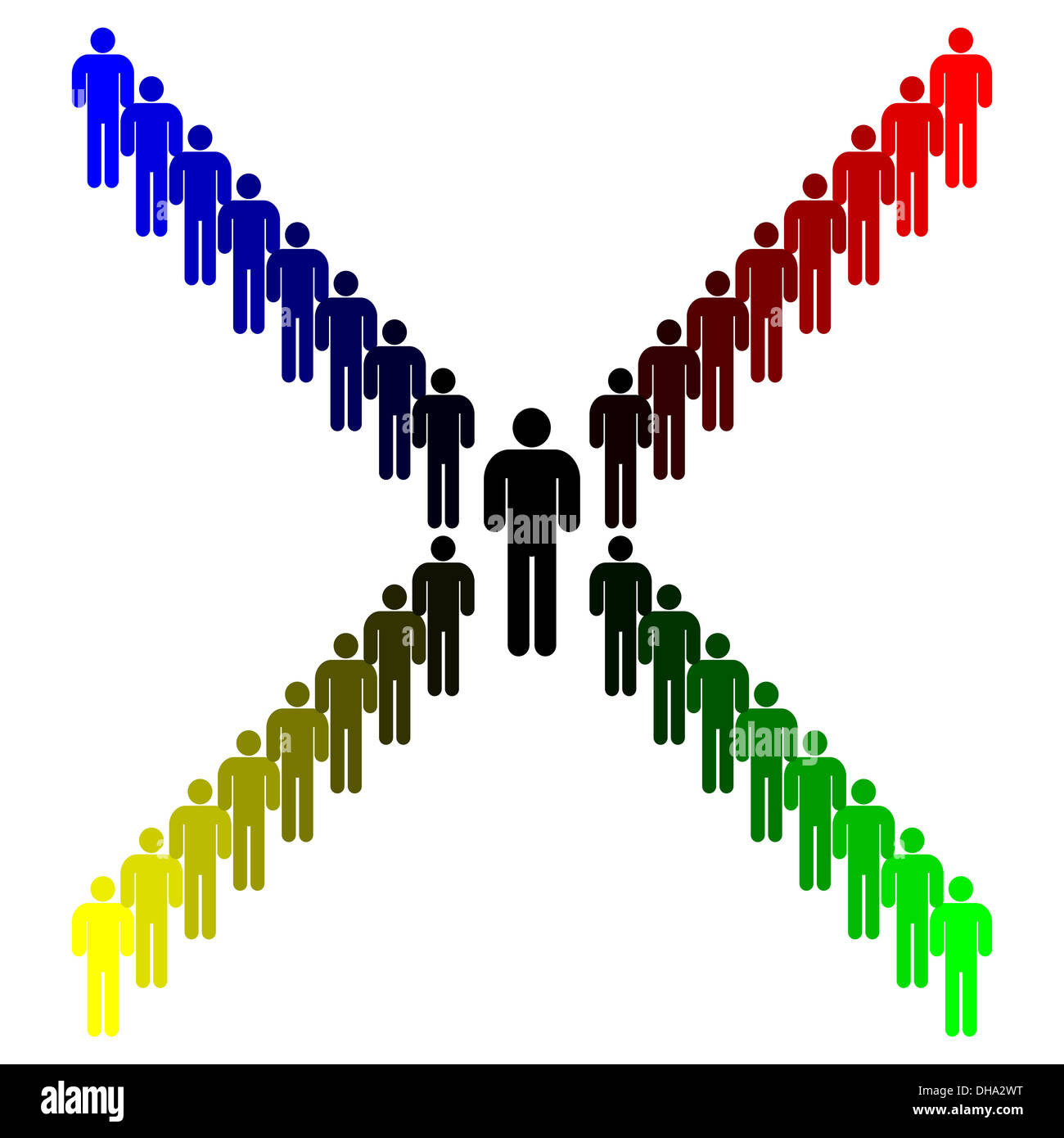 Democracy image Cut Out Stock Images & Pictures - Alamy
