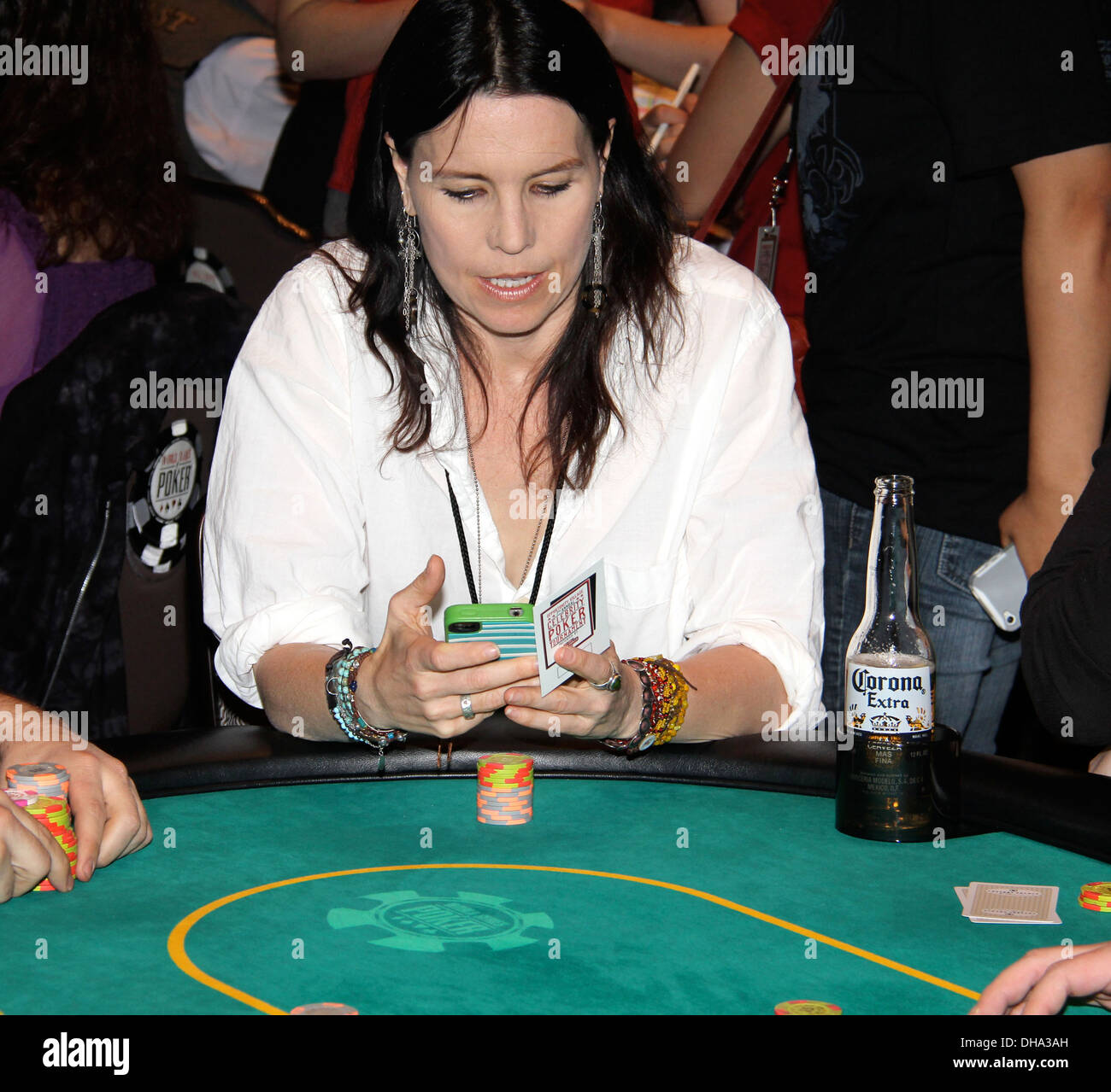 Annie Duke Opportunity Village 7th Annual Celebrity Charity Poker ...