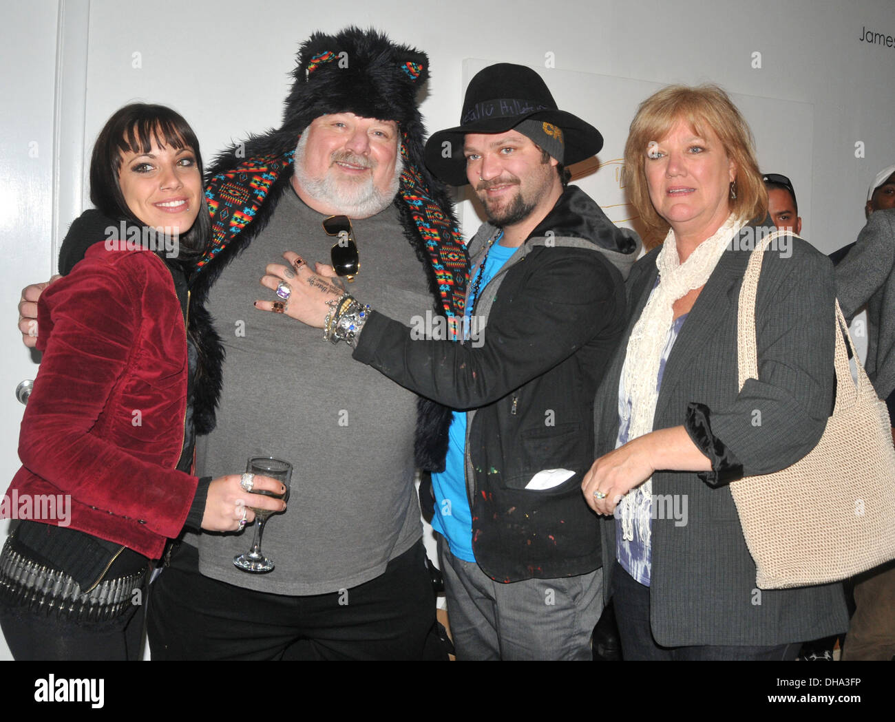 Phil margera bam margera april High Resolution Stock Photography and ...