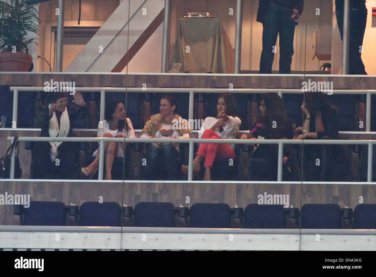 Supermodel Irina Shayk Watches Boyfriend And Professional Footballer 3210