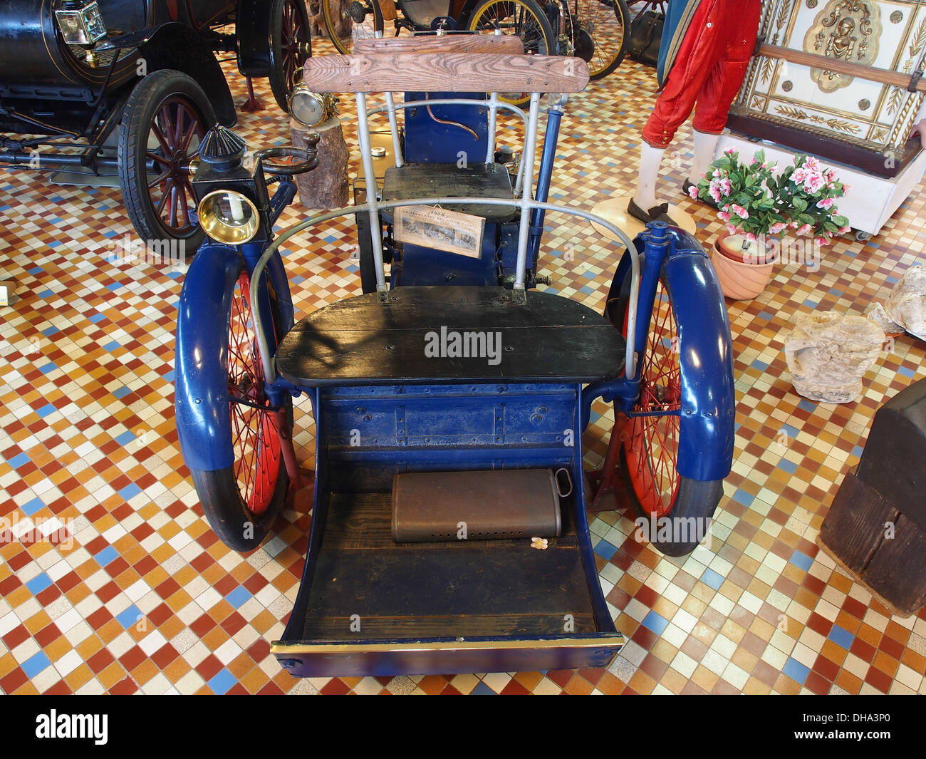 1898 cars hi-res stock photography and images - Alamy