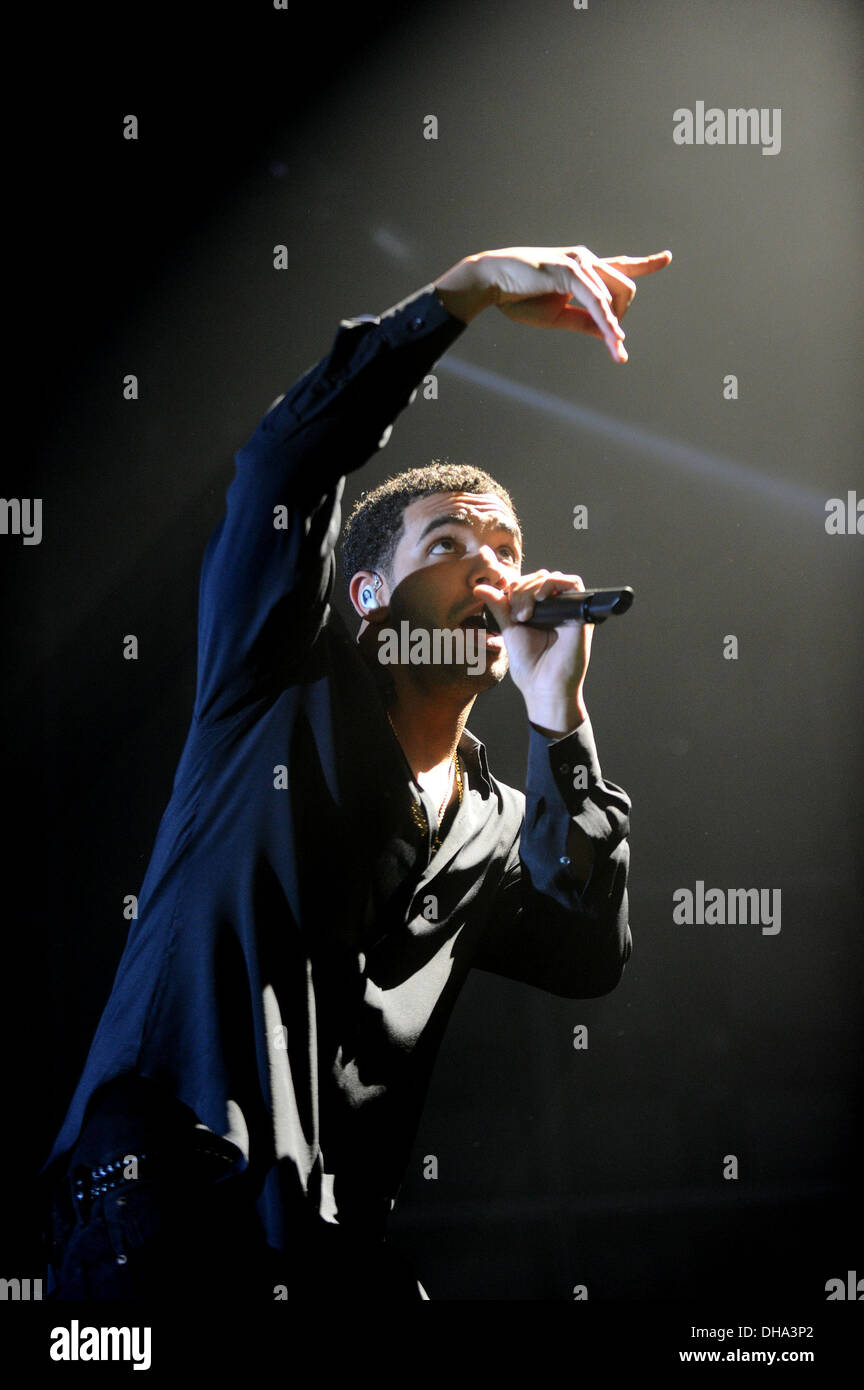 Drake rapper hi-res stock photography and images - Alamy