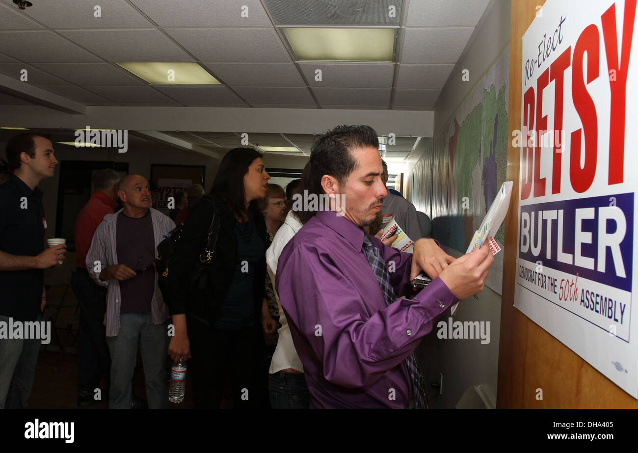 Atmosphere Assemblymember Betsy Butler for 50th AD Campaign Office ...