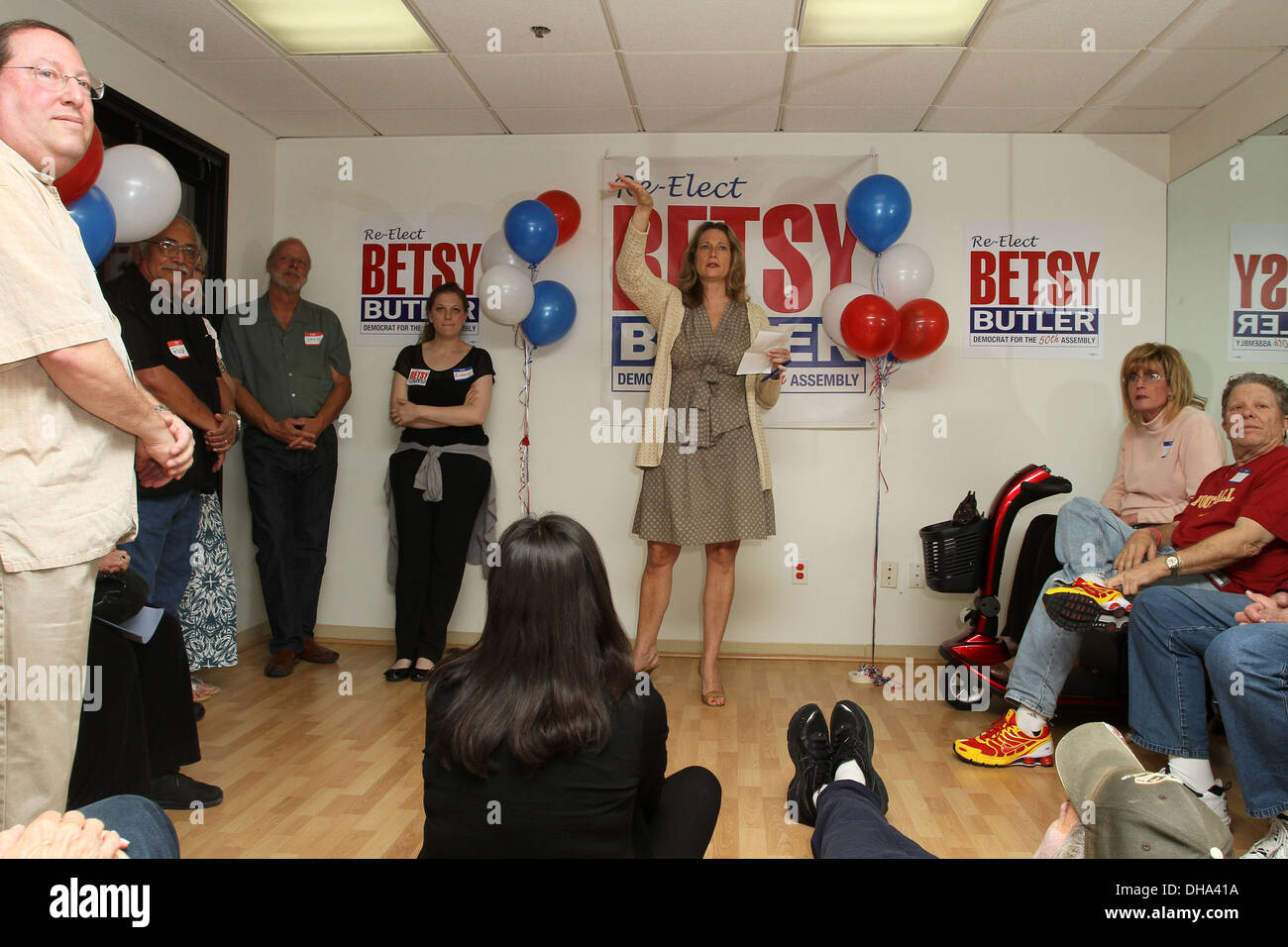 Assemblymember Betsy Butler Assemblymember Betsy Butler for 50th AD ...