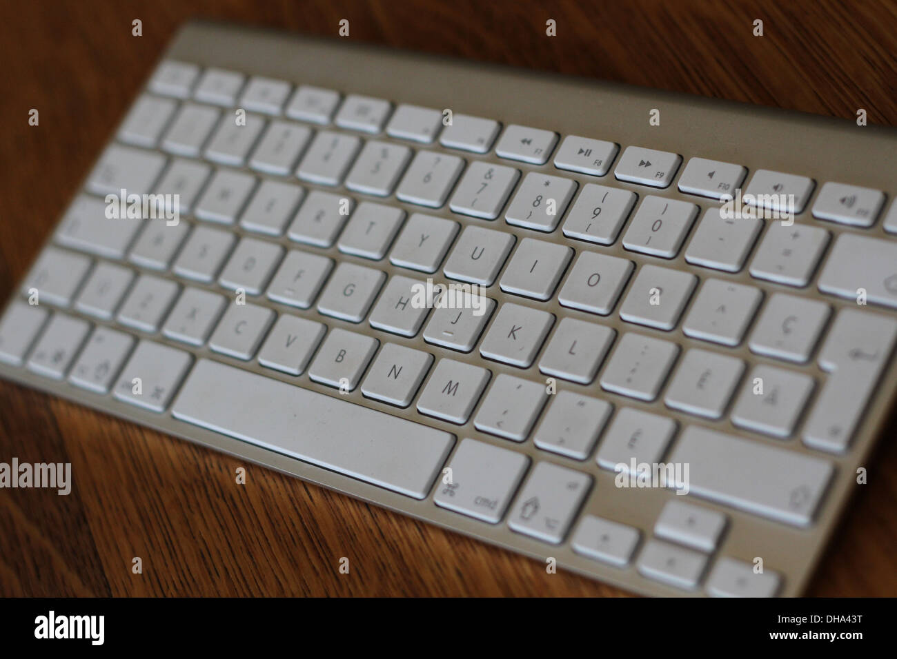 A computer keyboard Stock Photo - Alamy
