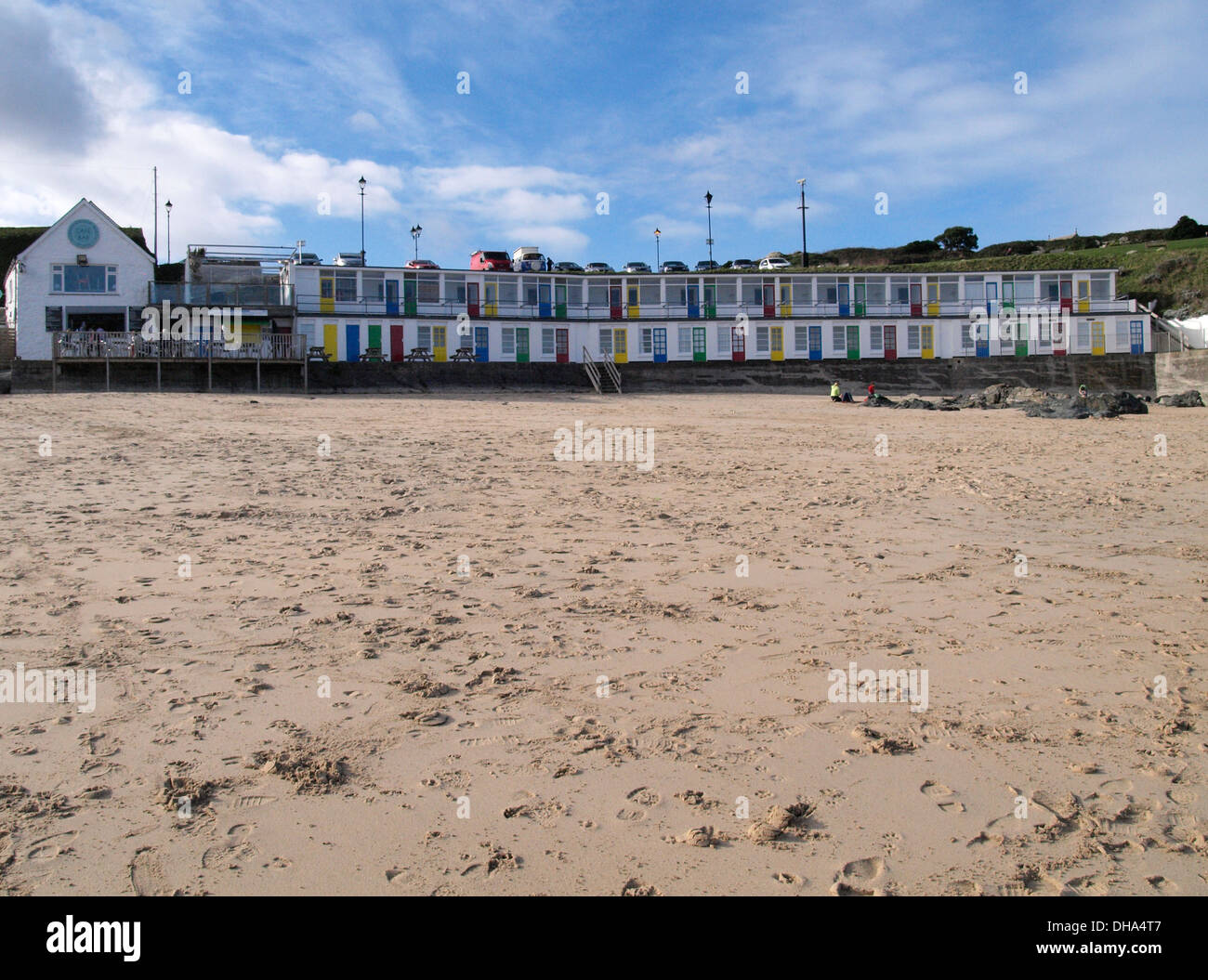 St ives cornwall hi-res stock photography and images - Alamy