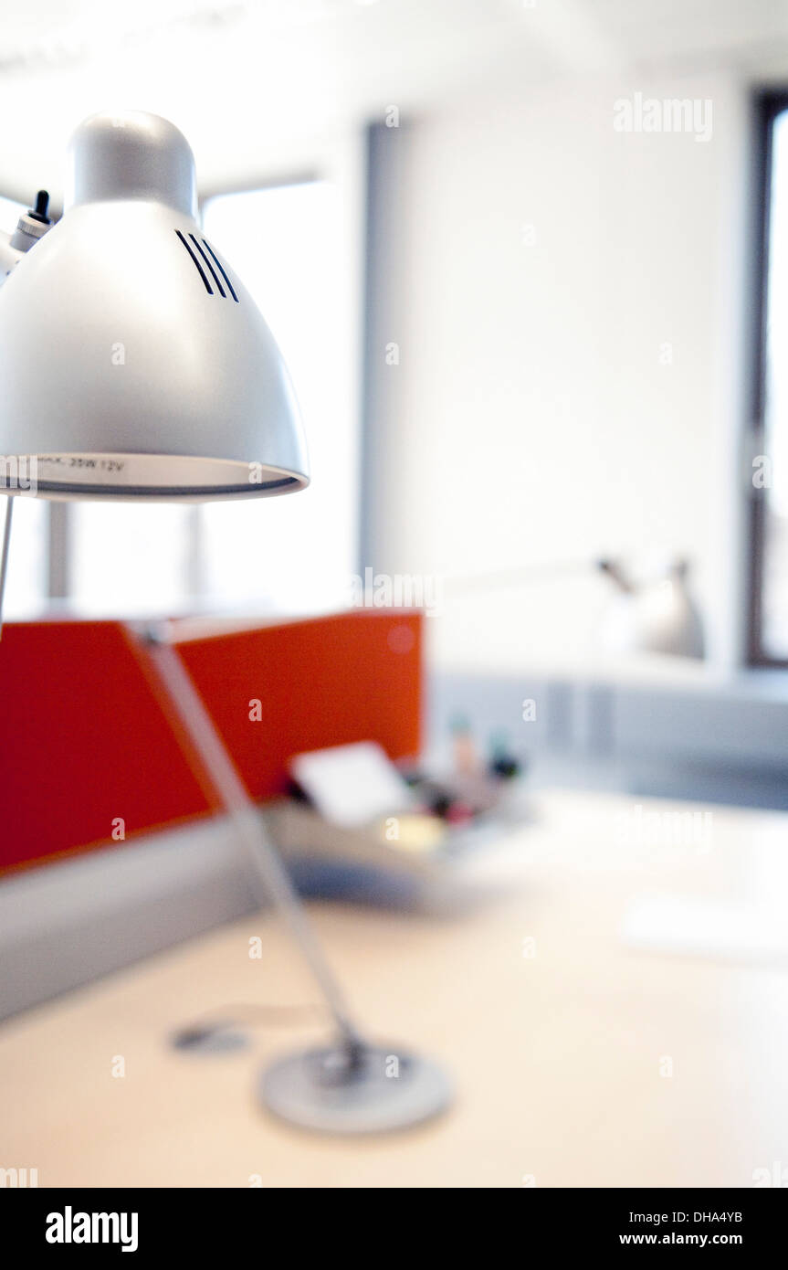 Office Interior Design Stock Photo - Alamy