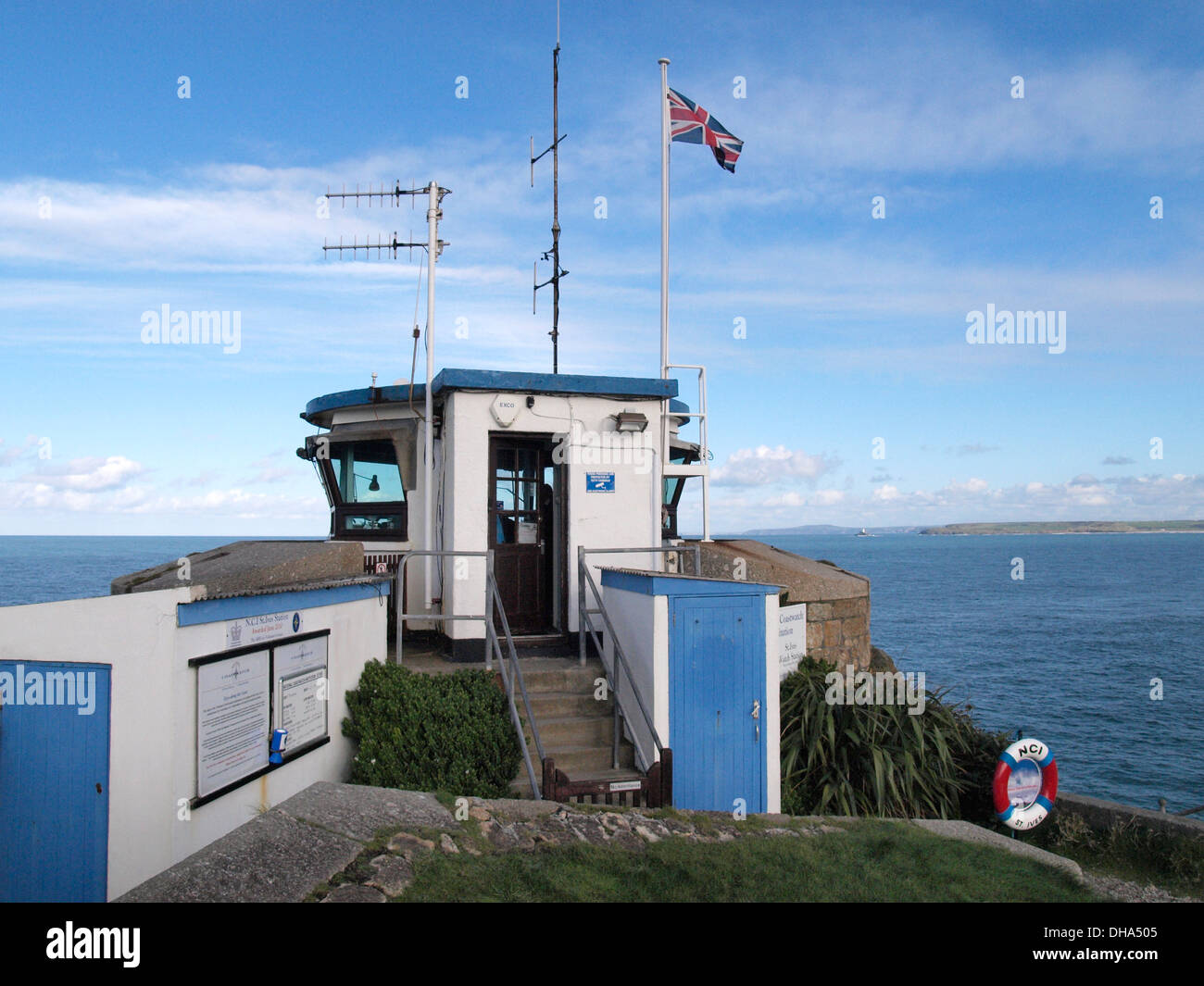 National coastwatch hi-res stock photography and images - Alamy