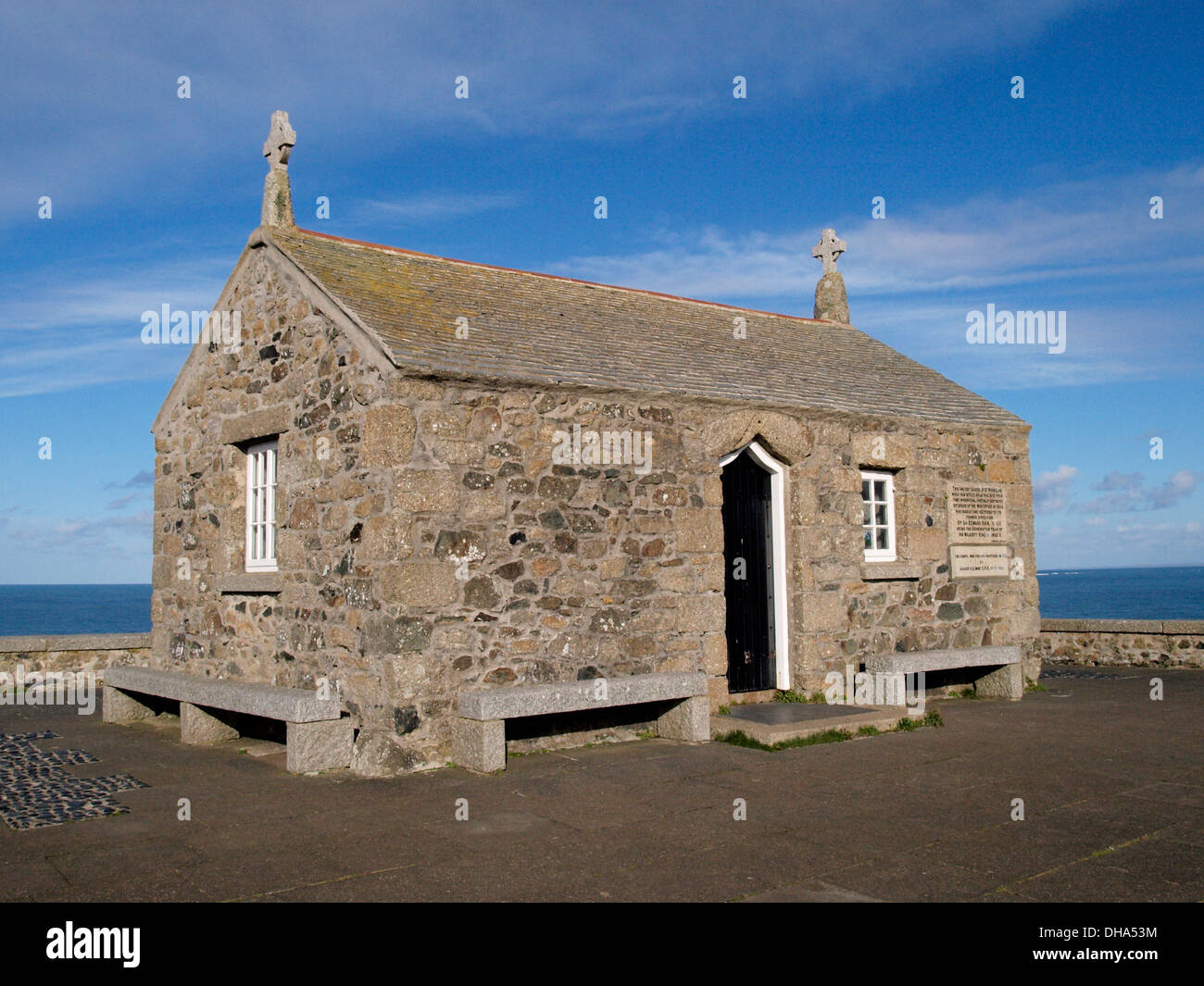 St ives chapel hi-res stock photography and images - Alamy