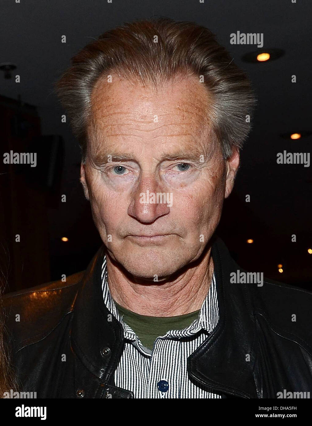 Sam Shepard Teeth