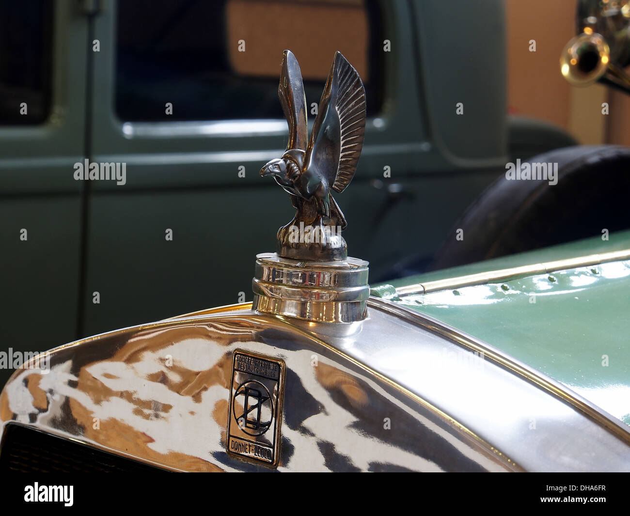 4 cylinder touring car hi-res stock photography and images - Alamy