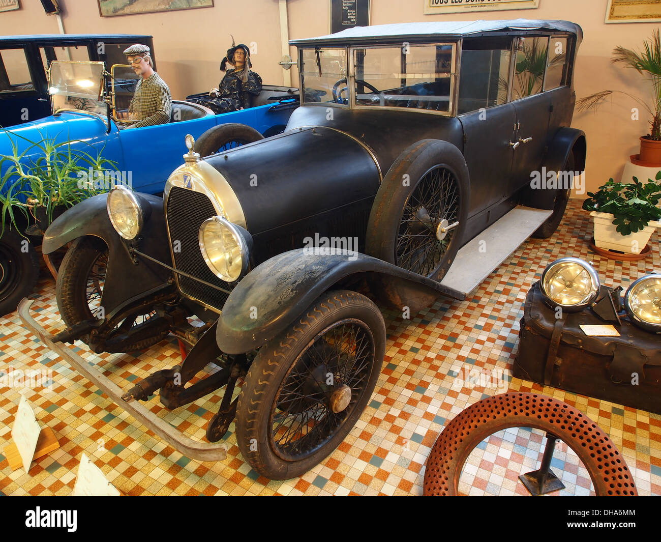 Automobiles talbot hi-res stock photography and images - Alamy