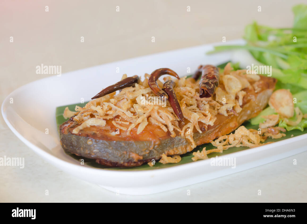 Pickled fish hi-res stock photography and images - Alamy