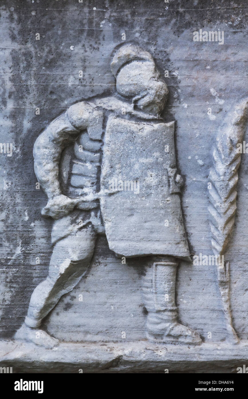 Roman army relief hi-res stock photography and images - Alamy