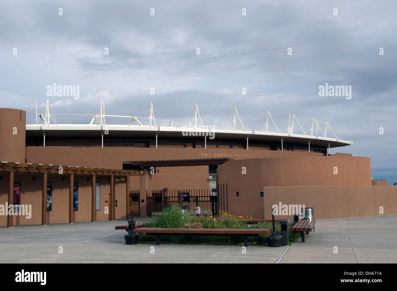 Santa fe opera house new hi-res stock photography and images - Alamy