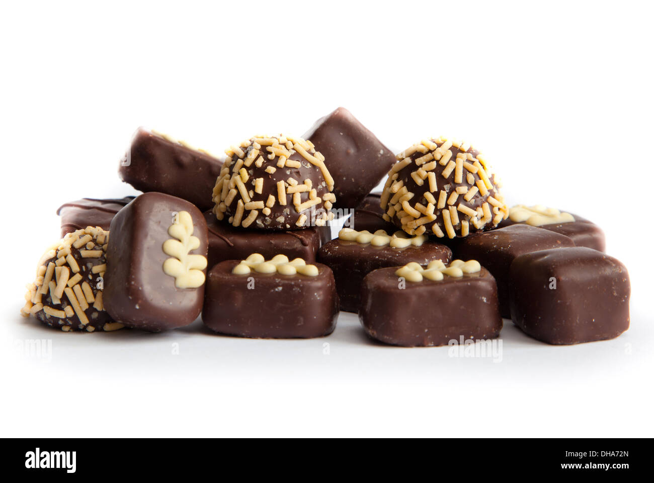 chocolate candy, sweet Stock Photo - Alamy
