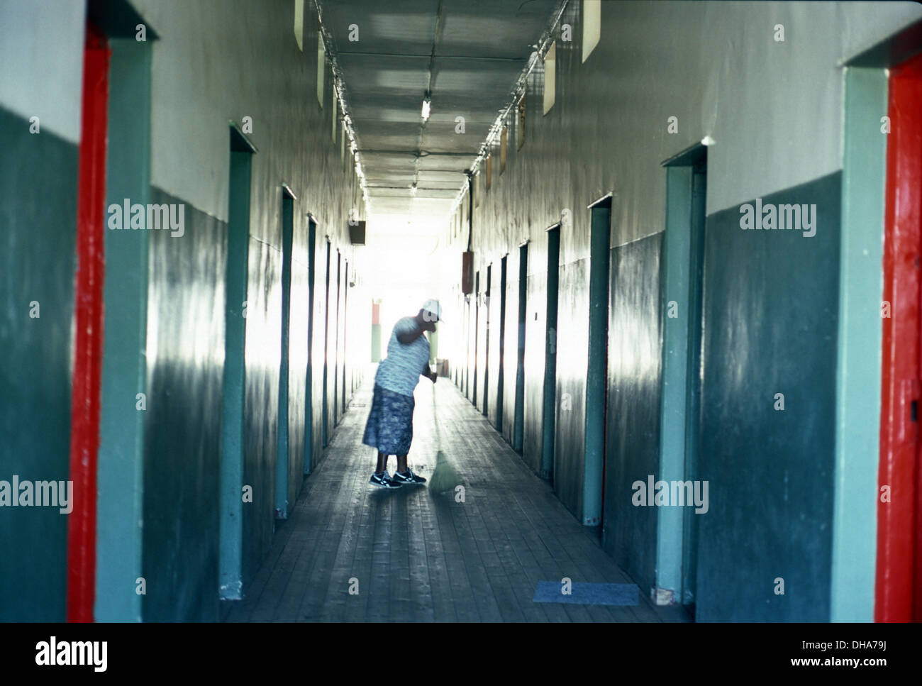 Pietermaritzburg prison hi-res stock photography and images - Alamy