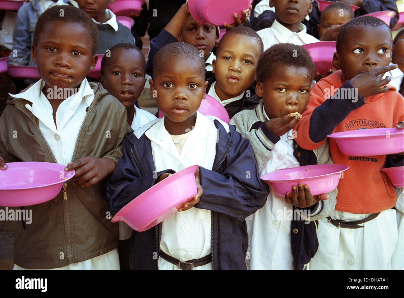Feeding scheme hi-res stock photography and images - Alamy