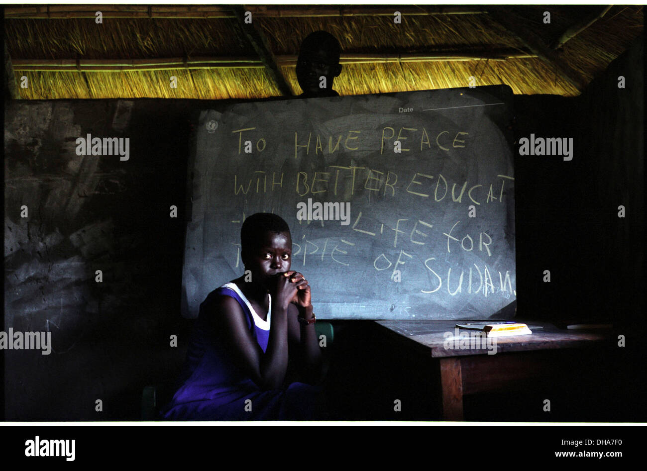 Rumbek hi-res stock photography and images - Alamy