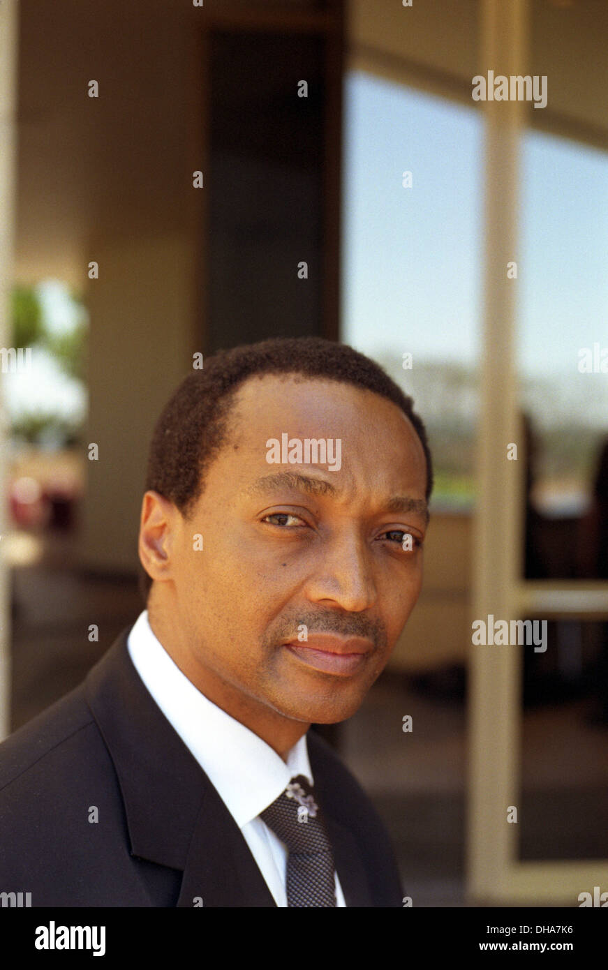 Patrice motsepe hi-res stock photography and images - Alamy