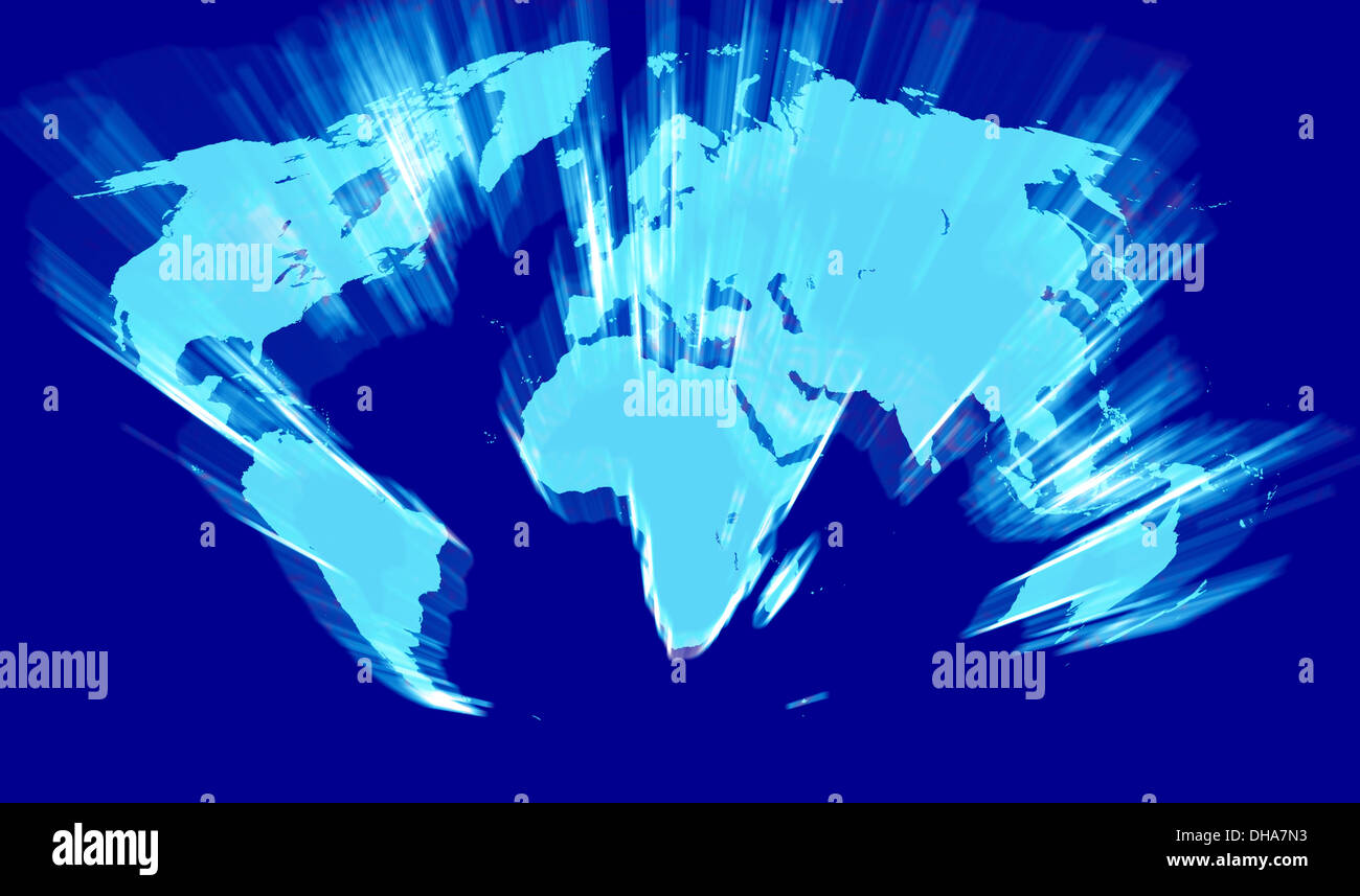 Marvellous Free World Map Vector Photos