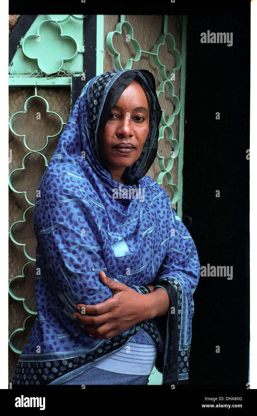 Nyala darfur hi-res stock photography and images - Alamy