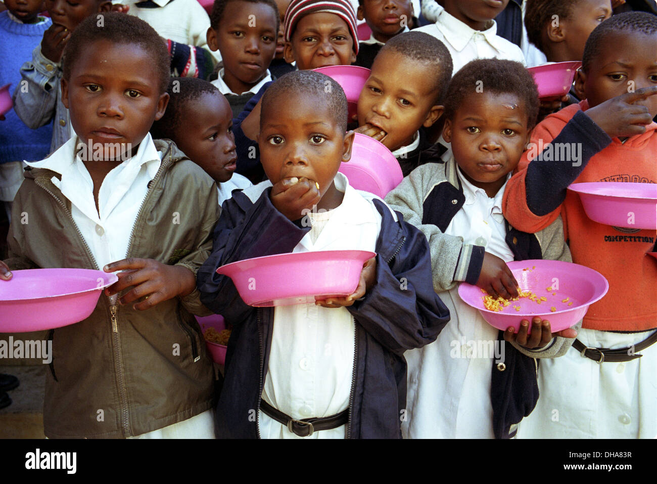 Feeding scheme hi-res stock photography and images - Alamy