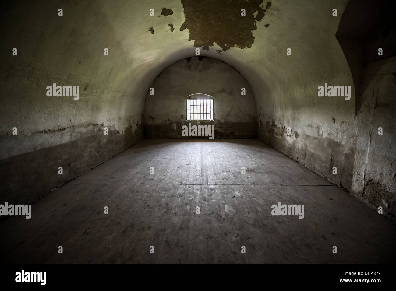 Theresienstadt - Terezin Concentration Camp in Czech Republic Stock Photo - Alamy