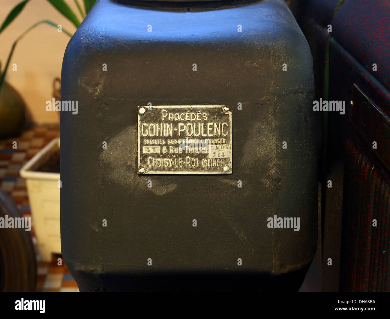 Gasogene High Resolution Stock Photography and Images - Alamy