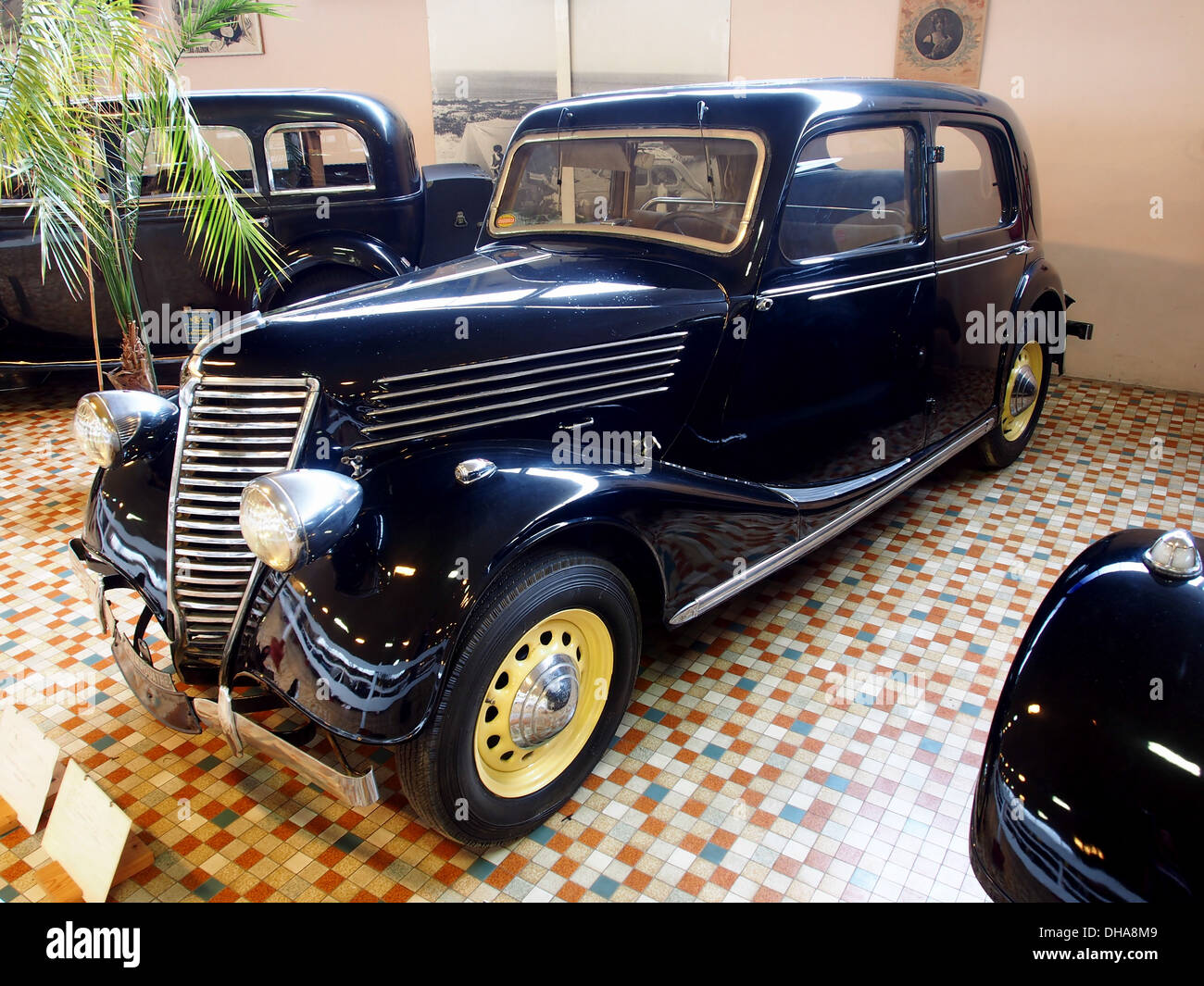 Renault primaquatre hi-res stock photography and images - Alamy