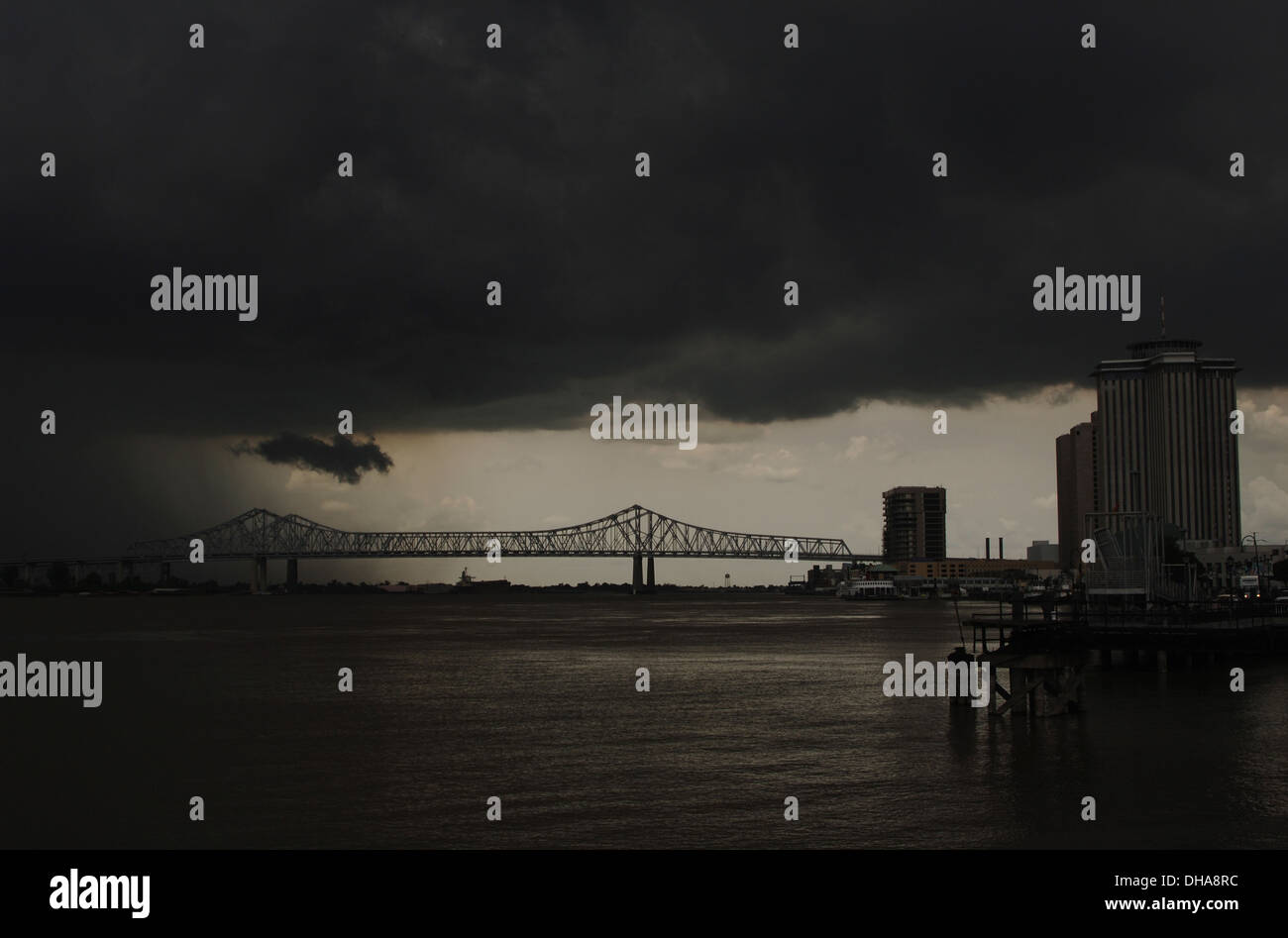 The Crescent City Connection (CCC), formerly the Greater New Orleans ...