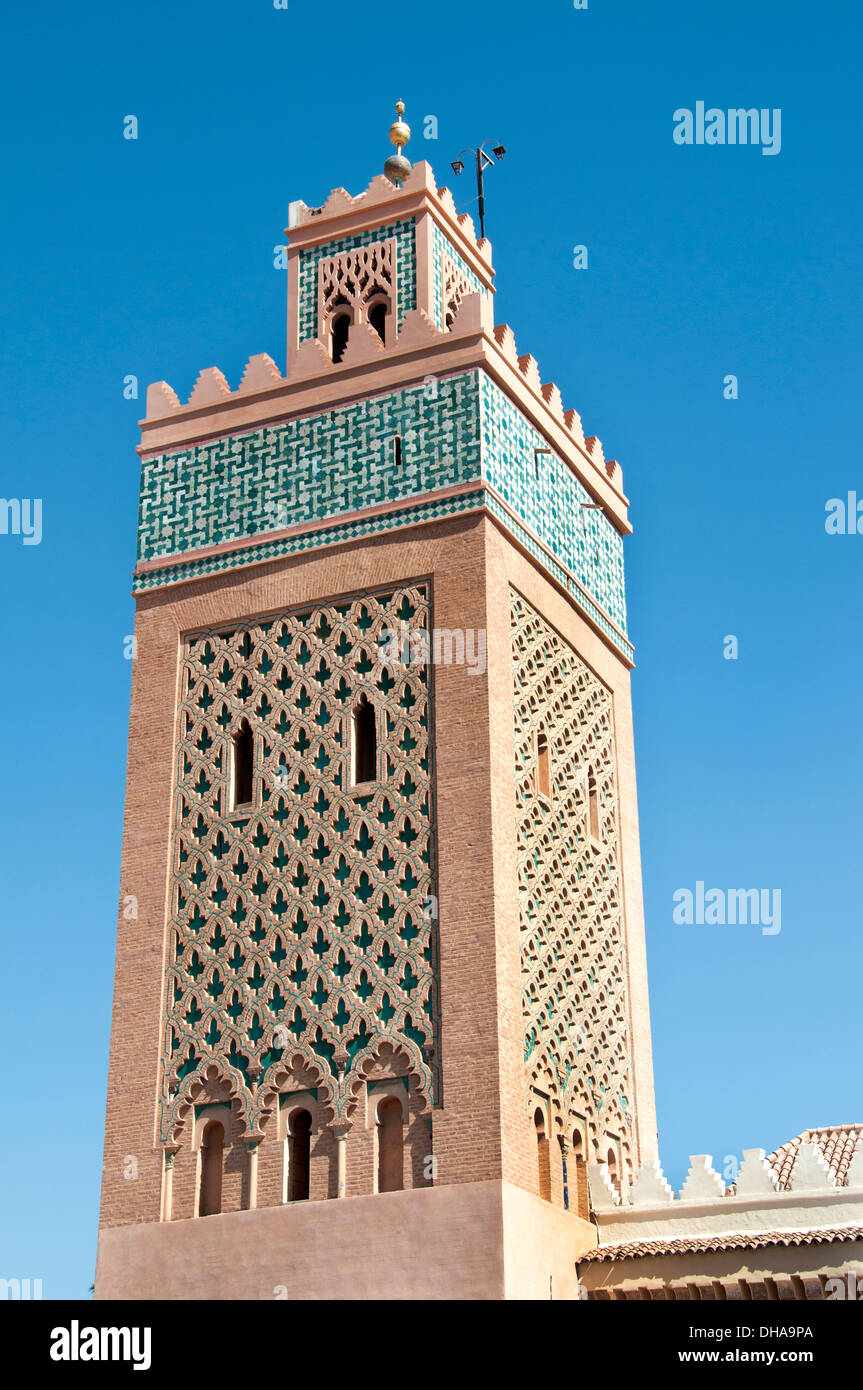 Marrakesh morocco africa islam hi-res stock photography and images - Alamy