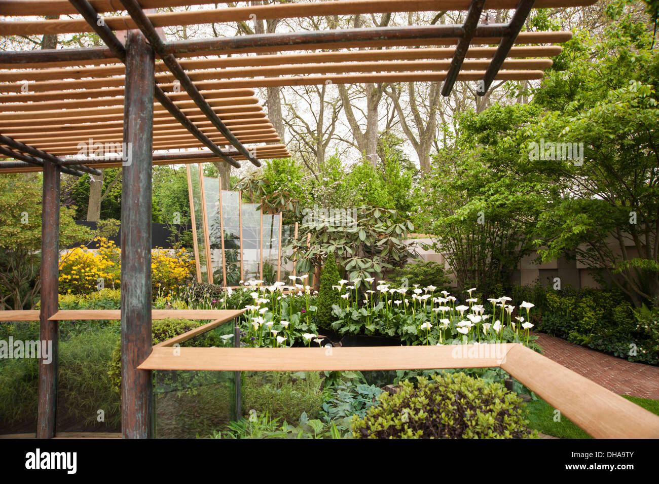 Village garden show hi-res stock photography and images - Alamy